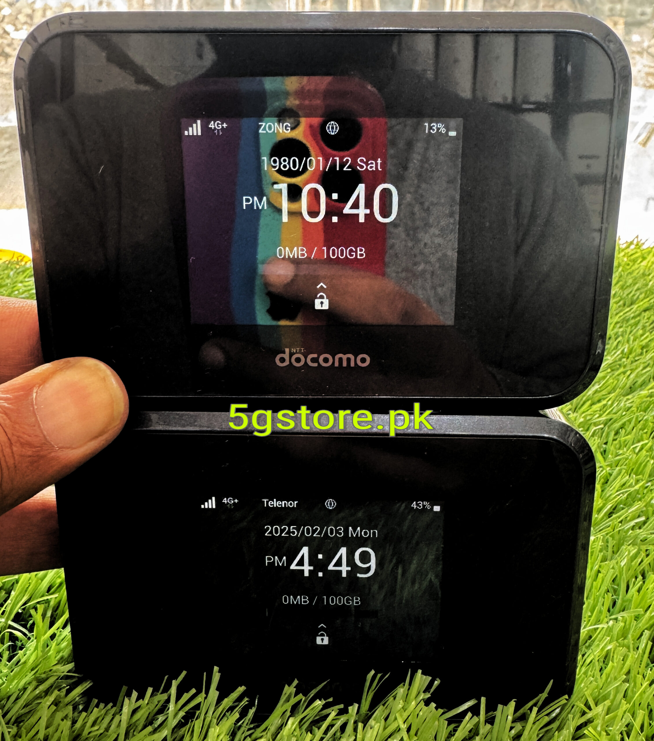 Docomo WiFi Station SH-05L Unlock 4G+ Premium Device Latest Docomo WiFi Station SH-05L Unlock 4G+ Premium Device Latest